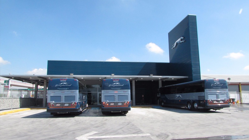 Boletos de autobus a Monterrey, Monterrey Terminal de Greyhound | Reservamos