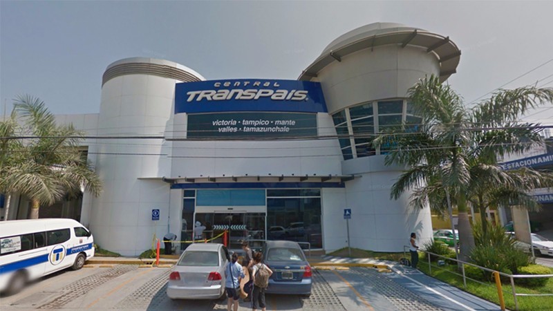 Boletos de autobus a Monterrey, Sucursal Transpais - Central Autobuses ...