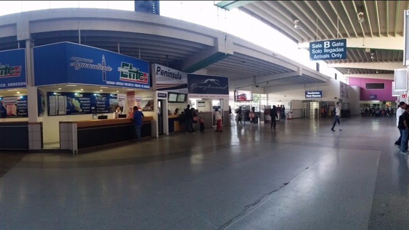 Boletos de autobus a Tijuana, Central de Autobuses | Reservamos